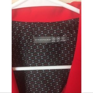 Atmosphere | Jackets & Coats | Womens Blazer In Red | Poshmark